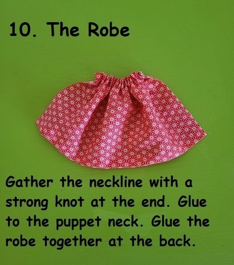 MOSES: FINGER PUPPET AND COMMANDMENTS | The Bible made me do it!